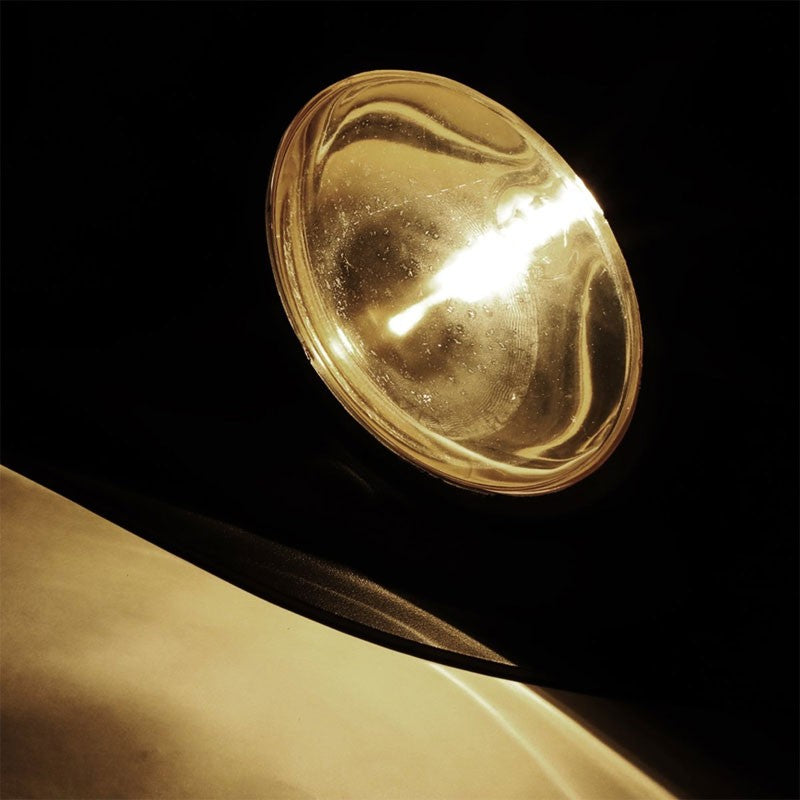 Roof Top Mount Fog Light Lamp Bar Black Bezel Smoke Lens Fit OffRoad ...