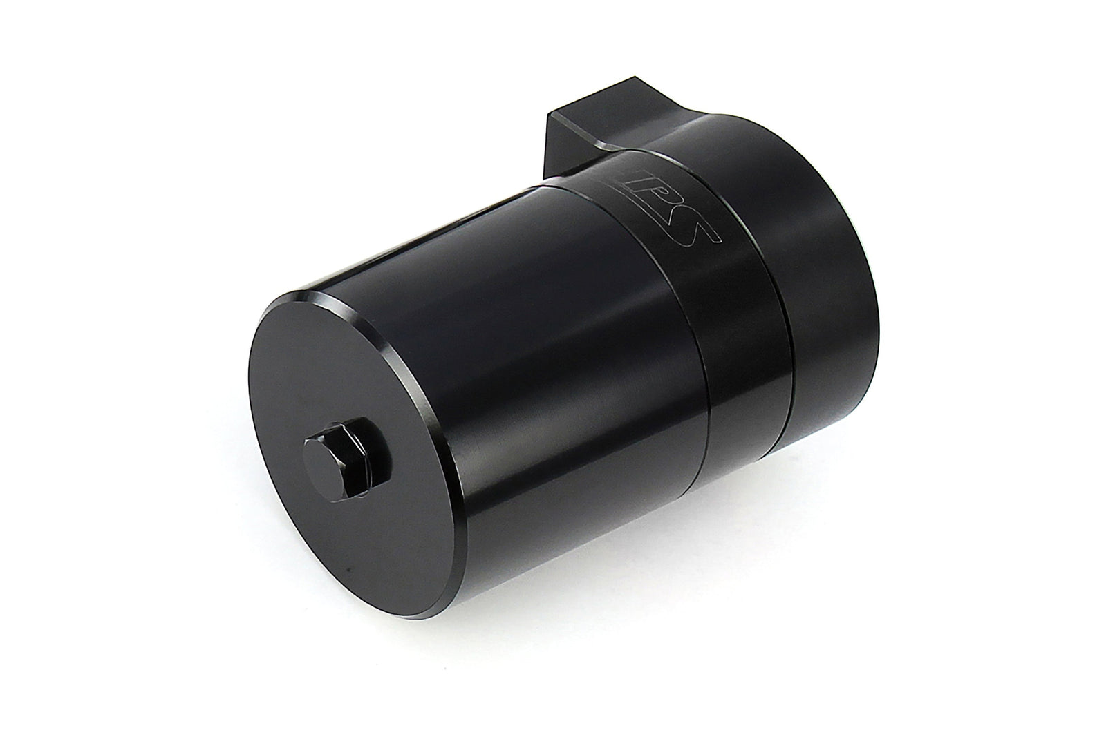 HPS 860-001WB Black Oil Catch Can Tank Kit 18-22 Accord - BuildFastCar