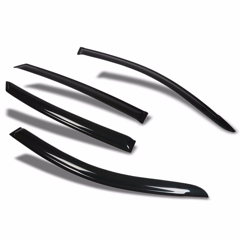 Smoke Window Wind Rain Visors Vent Guard 05-12 Avalon Sedan 4 Door ...