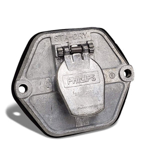 Phillips 15-760 7-Way HD STA-DRY w/o Circuit Breakers Split Pin Extend ...