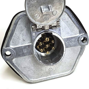 Phillips 15-760 7-Way HD STA-DRY w/o Circuit Breakers Split Pin Extend ...