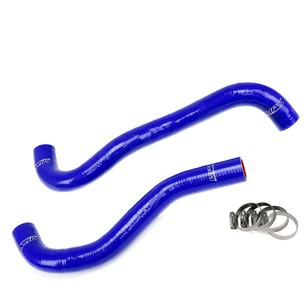 HPS 57-1199-BLUE Radiator Hose Kit 12-15 Honda Civic Si - BuildFastCar