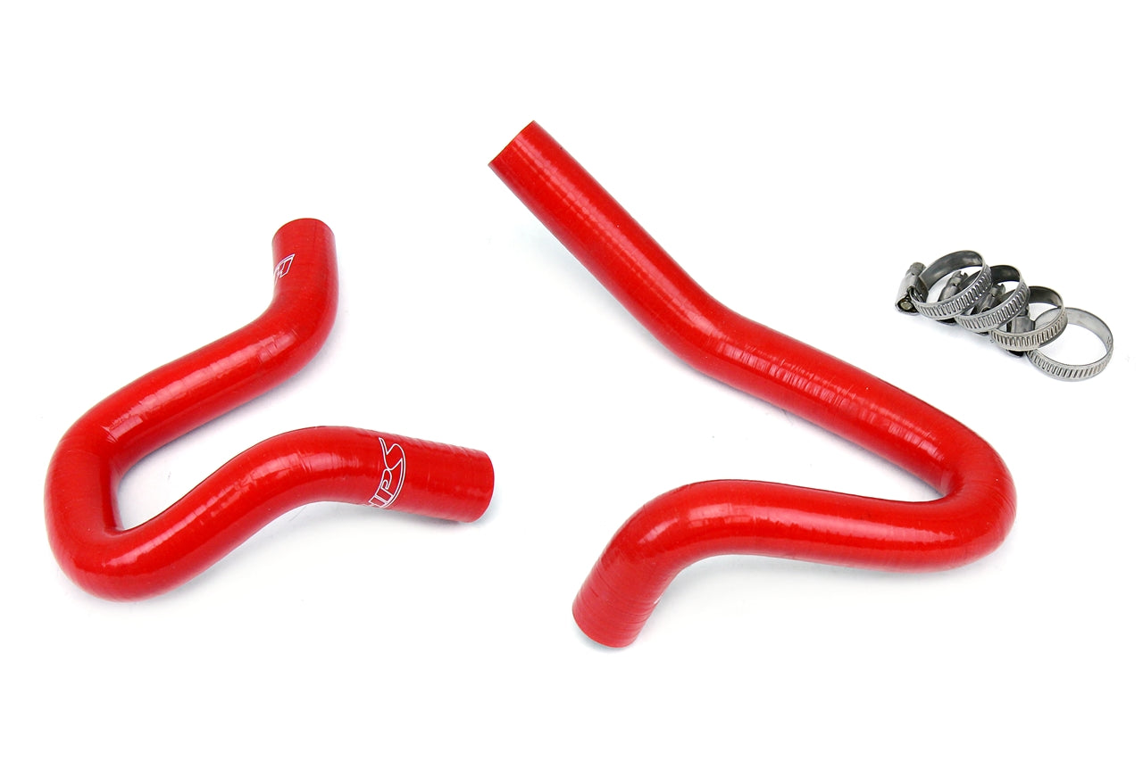 HPS 57-1324H-RED Heater Hose Kit 10-14 Genesis Coupe 2.0T - BuildFastCar
