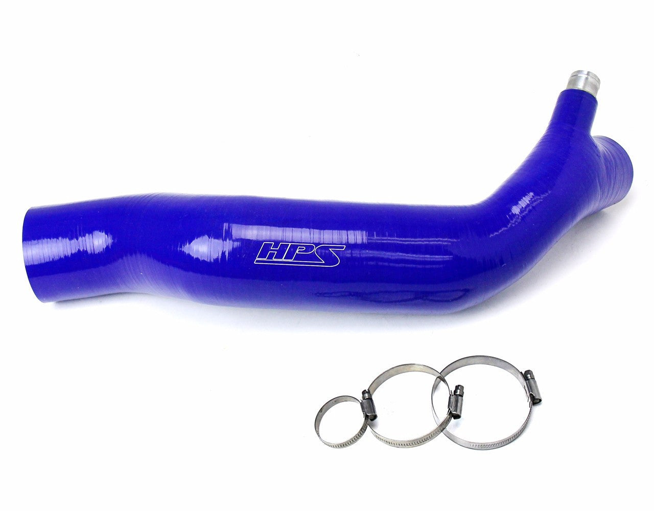 HPS 57-1585-BLUE Blue Silicone Post MAF Intake Hose Kit Lexus 2.0T ...