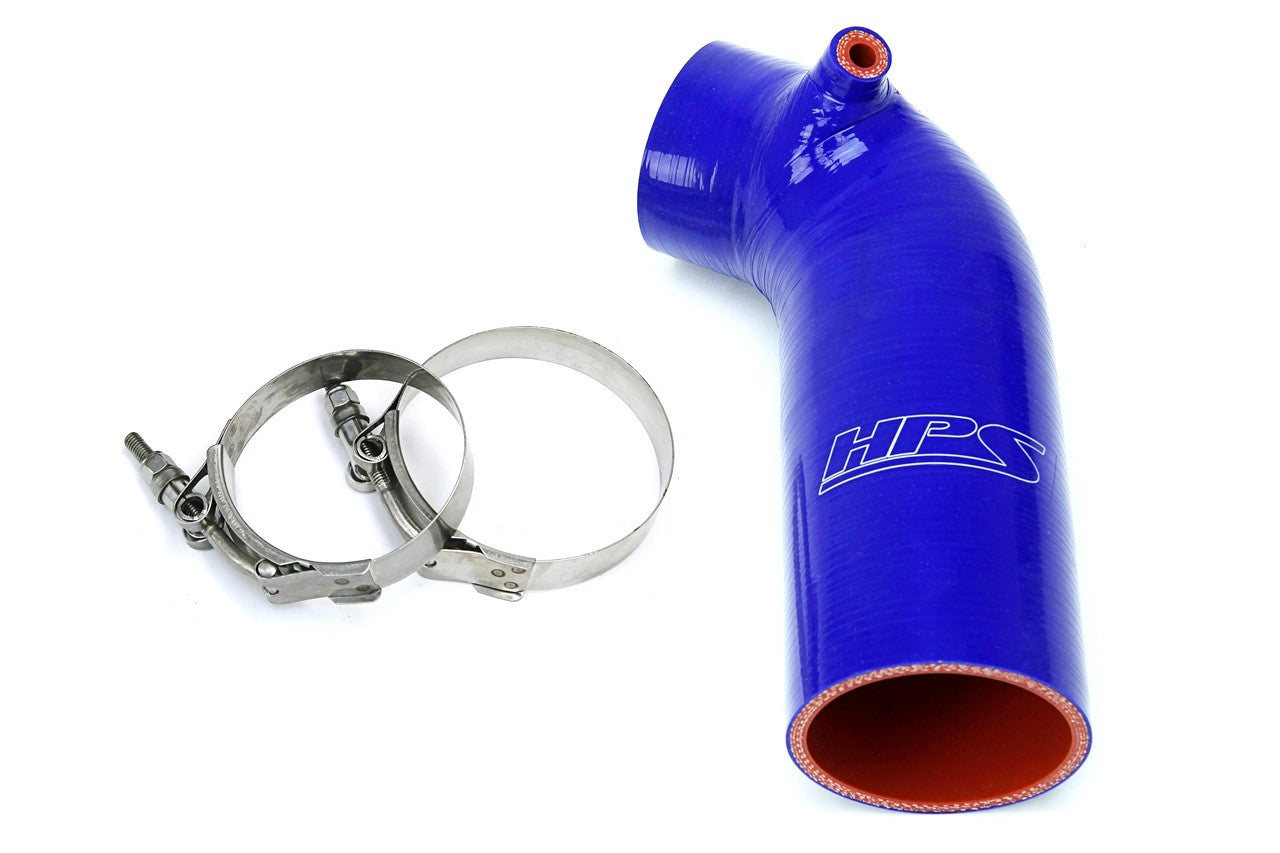 HPS Blue Silicone Post MAF Air Intake Hose Honda Civic 2.0L - BuildFastCar