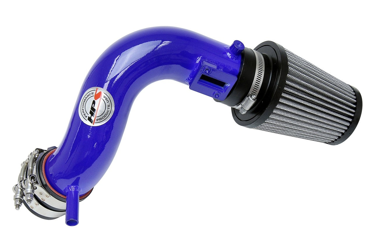 HPS Shortram Air Intake 827-186BL Blue 2009-2014 Nissan Cube 1.8L ...