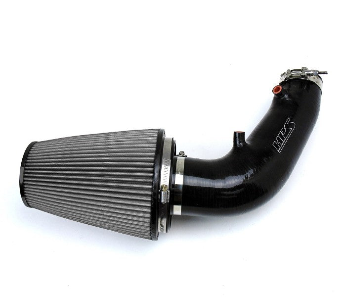 HPS 827-610WB Black Silicone Air Intake Hose Filter Kit S2000 AP2 2.2L ...