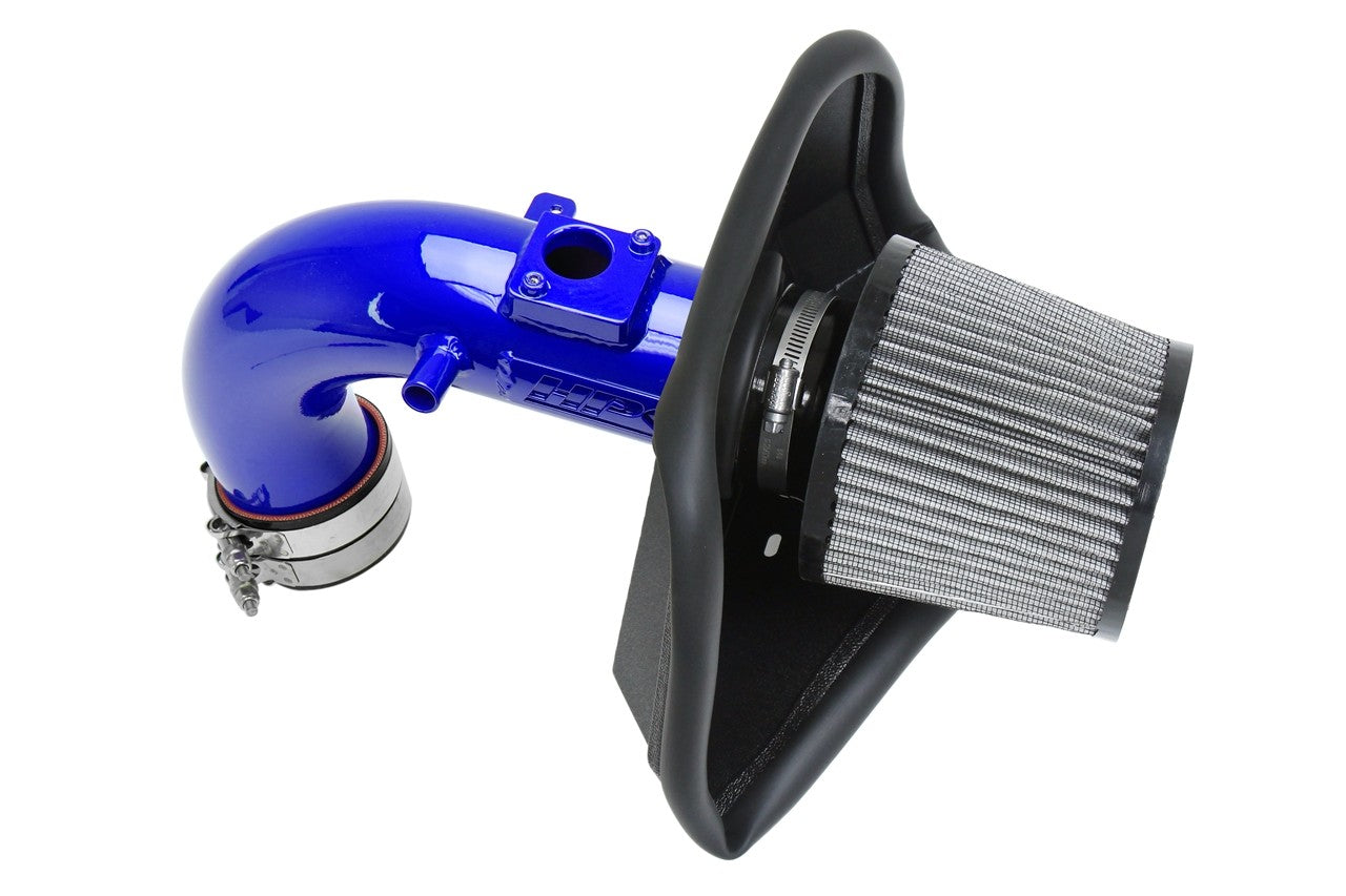 HPS 827-687BL Shortram Air Intake Heat Shield Kit Scion tC - BuildFastCar