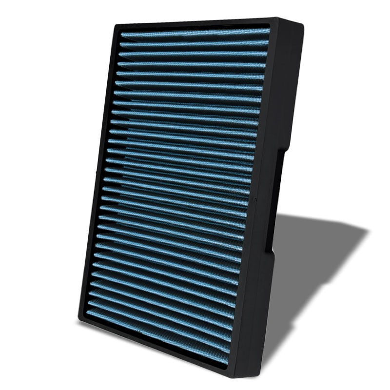 Blue High Flow Drop-In Panel Cabin Air Filter Audi/Seat/Volkswagen ...