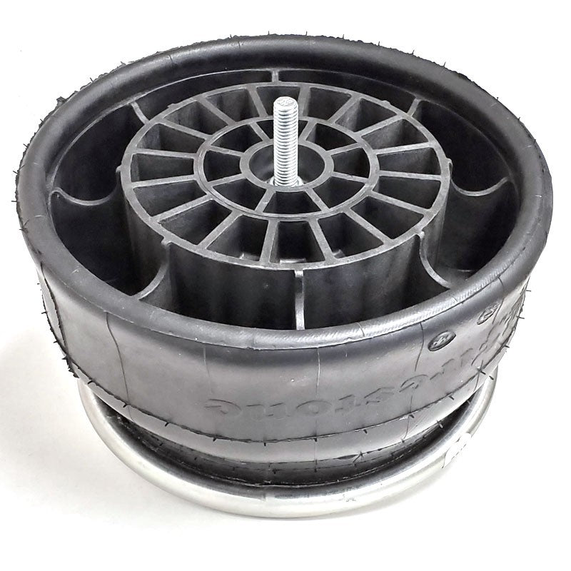 2x Firestone W01-358-8729 Air Ride Air Suspension Spring Bag For Arvin ...