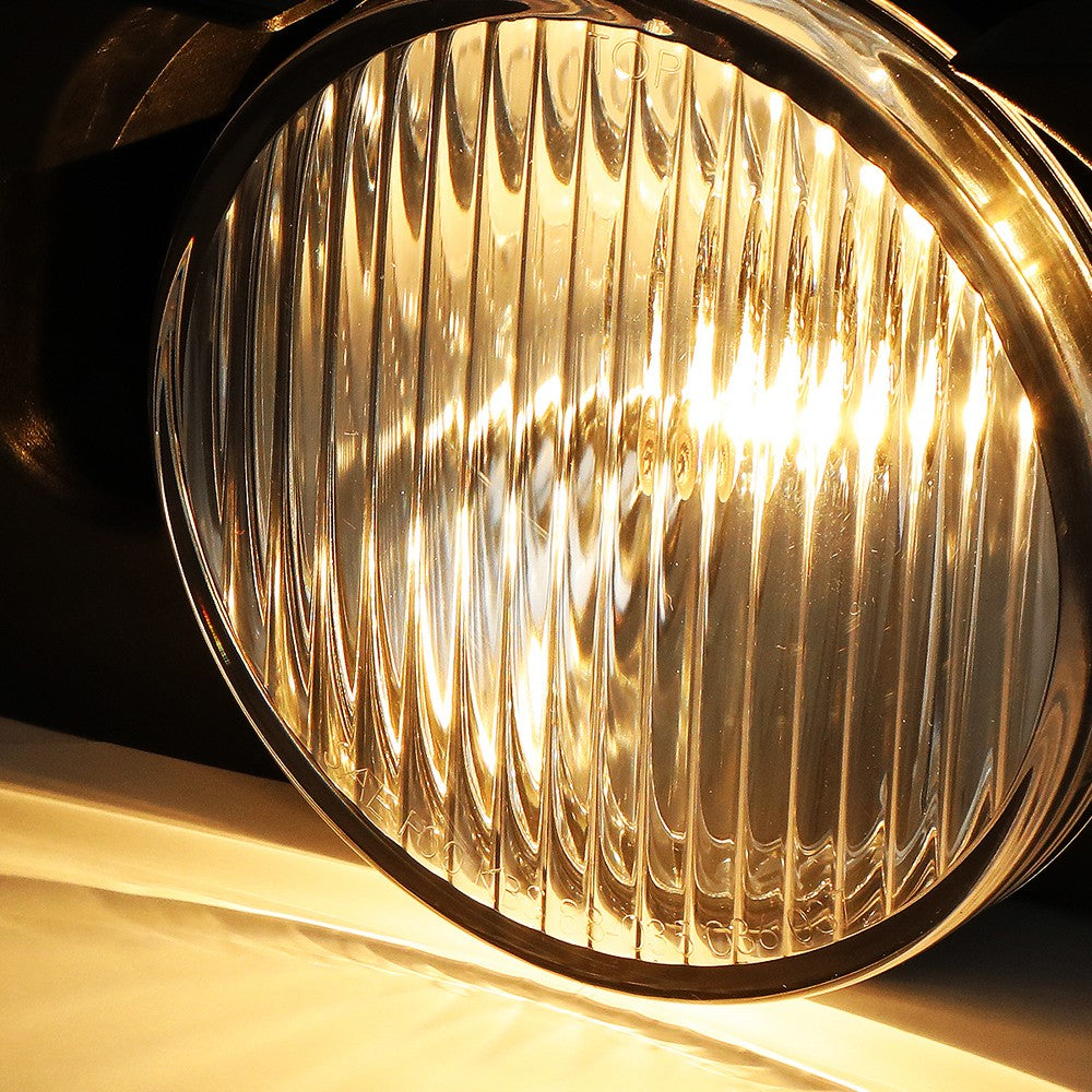 Front Bumper Replace Left Halogen Fog Light 899 Bulb 99-01 Galant ...