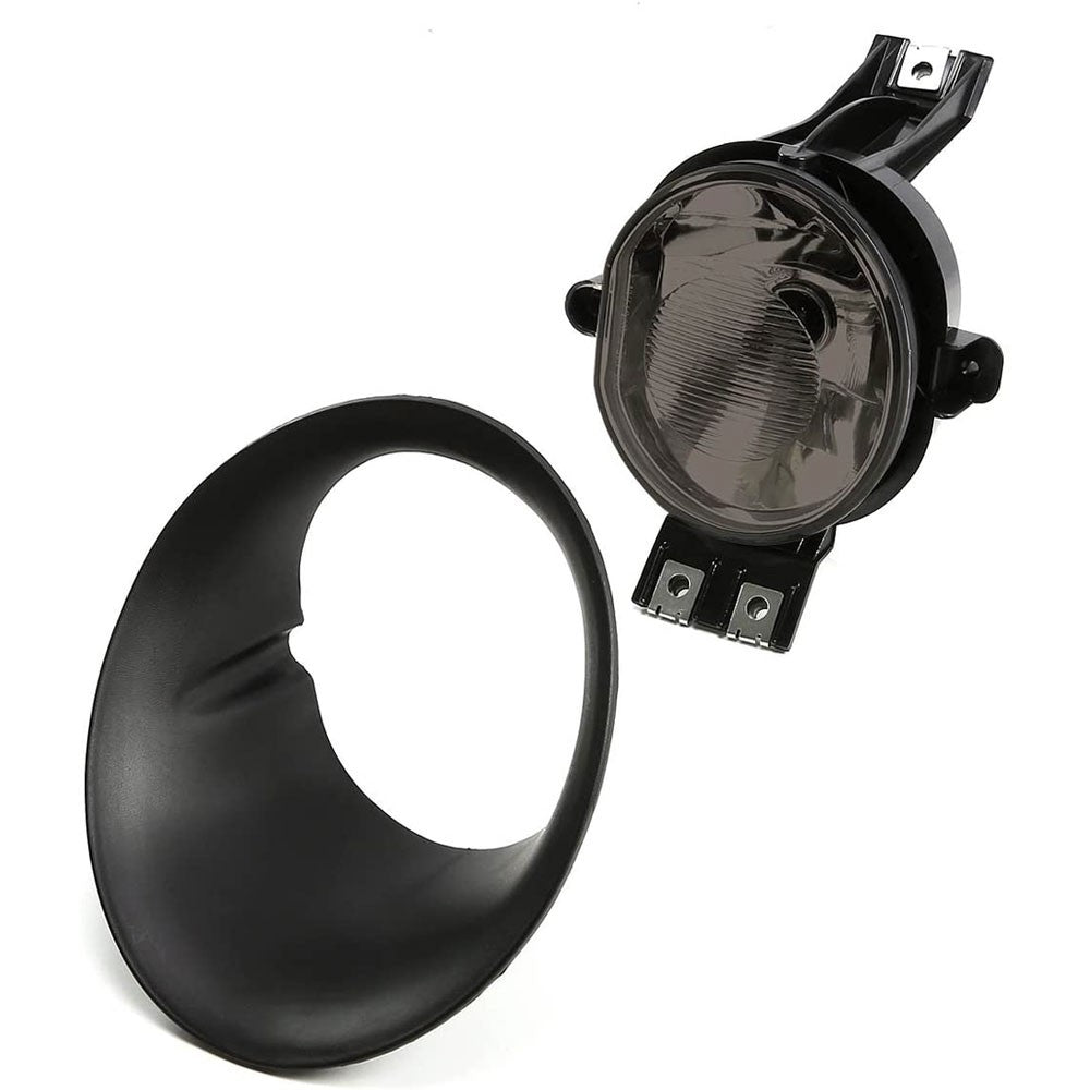 Smoke Lens Reflector Bezel Cover Fog Light Kit 02-09 Ram 1500/2500/3500 ...
