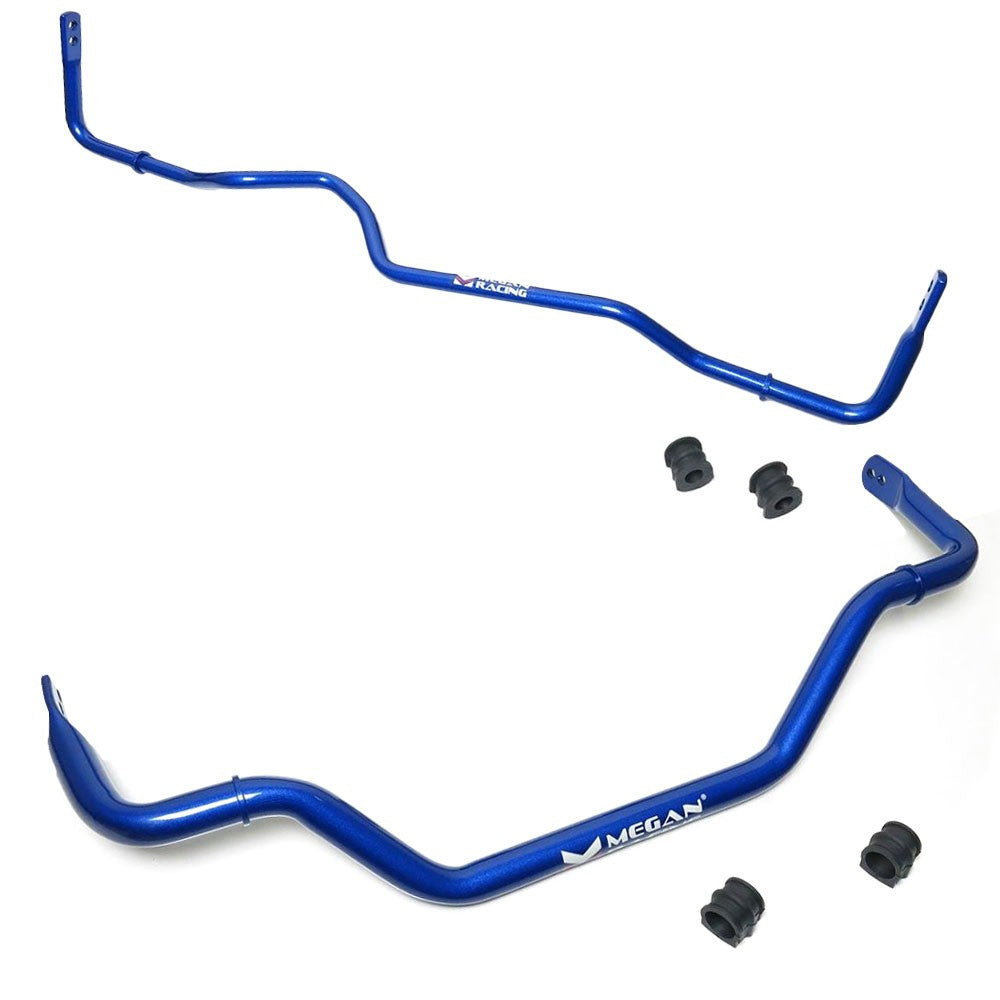Megan Front+Rear Sway Bar 03-09 350Z Z33 MRC-NS-0390+MRC-NS-0391 ...