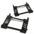 2x Steel Racing Seat Base Mounting Bracket Acura 90-93 Integra DA9/DB1 ...