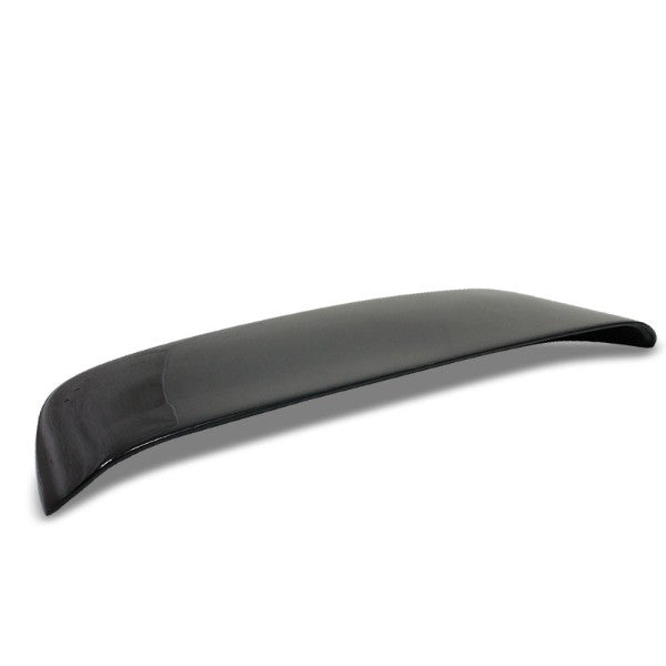 Black Spoon Style Rear Spoiler/Wing 96-00 Civic EK/EJ 3DR Hatchback ...