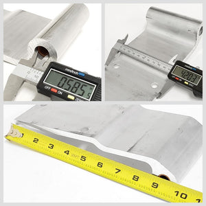Hyundai Style 3-Hole 4.00" x 9.6875" Door Hinge Semi Truck Trailer ...