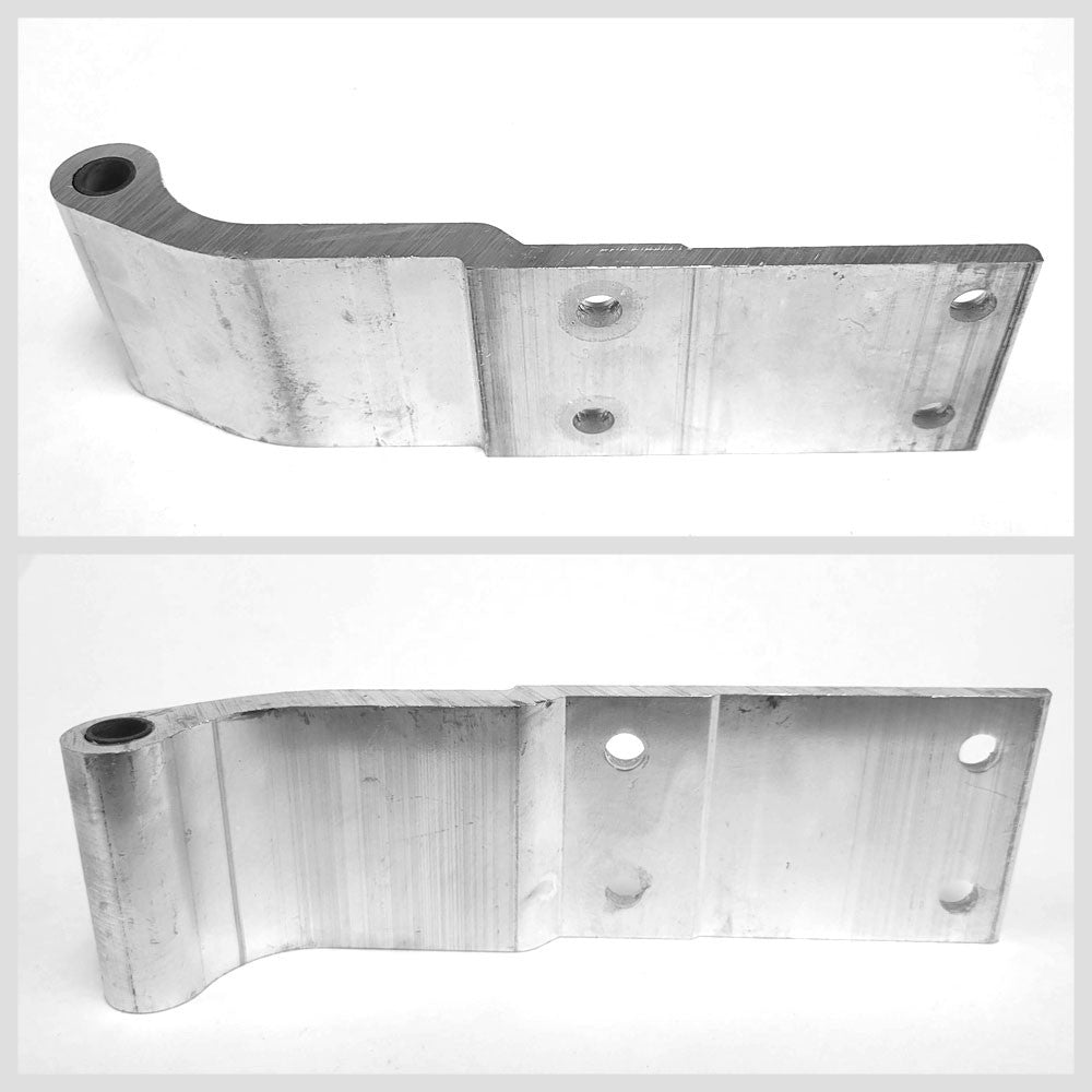 Strick Style 4-Hole Hinge w/Bush 2-3/4" x 9-11/16" Door Hinge ...