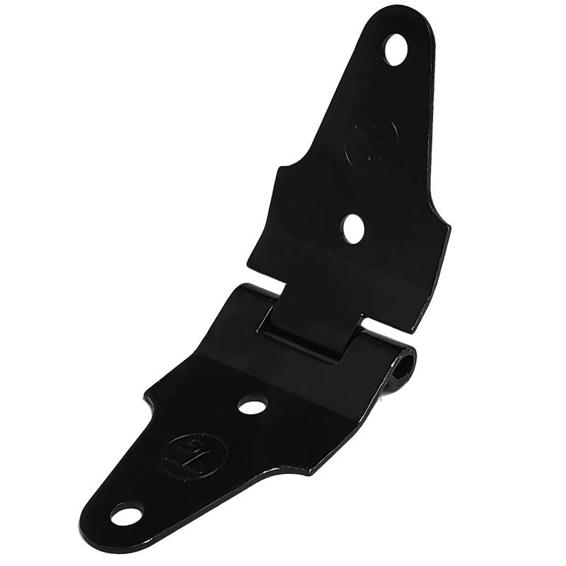 Black Transglobal Roll Center 2" Width Hinge For Freight Trailer Roll ...