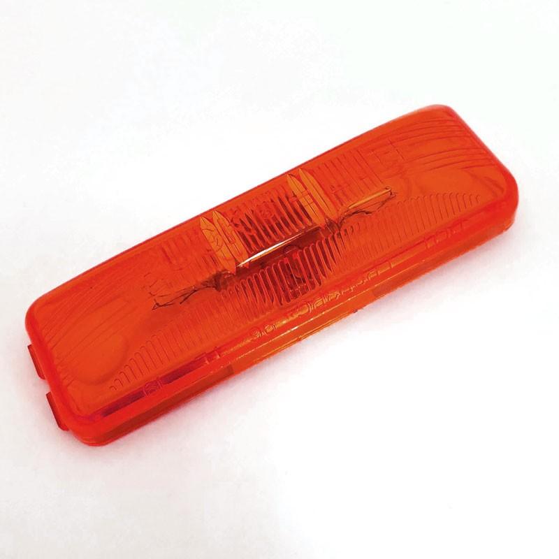 Truck-Lite 19200R 19-Series Red Utility Marker Clearance Light+Mount ...