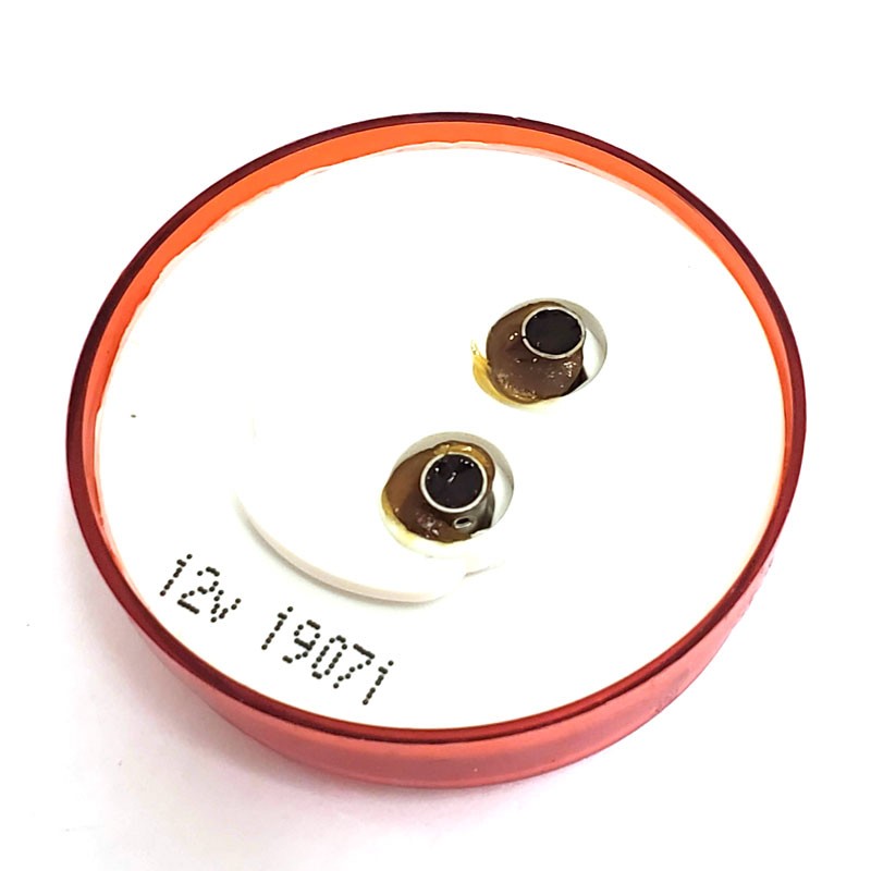 10x Truck-Lite 30200R 30 Series PL-10 PC Round Red Marker Clearance ...