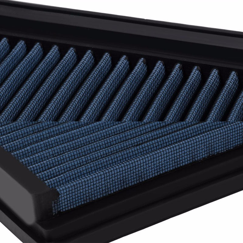 Reusable Blue High Flow Drop-In Panel Air Filter 99-15 Mercedes-Benz V6 ...