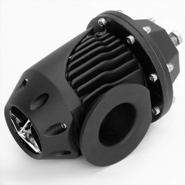 Black Type-2 30 PSI SSQV SQV Blow Off Valve BOV Turbocharger ...