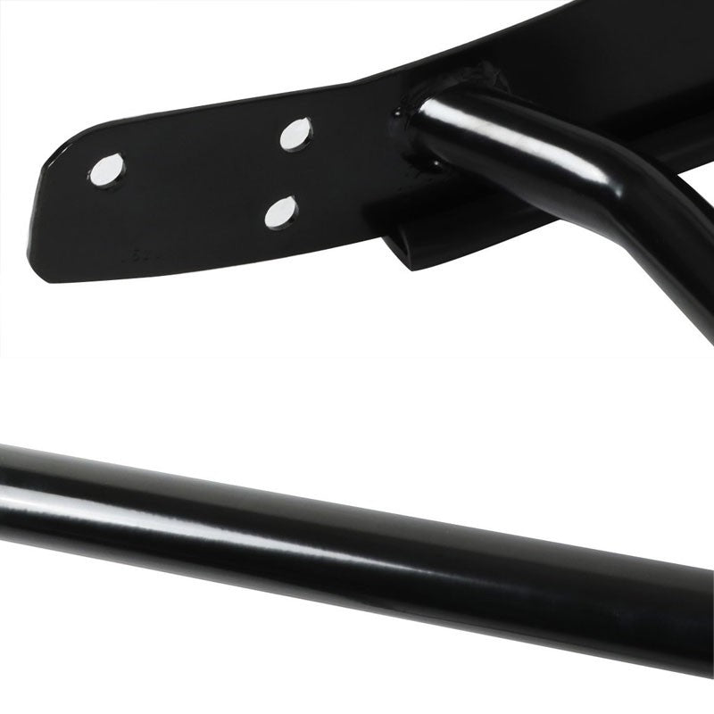 Black Front Bumper Grill Guard Mercedes-Benz 06-11 W164 GL-Series ...