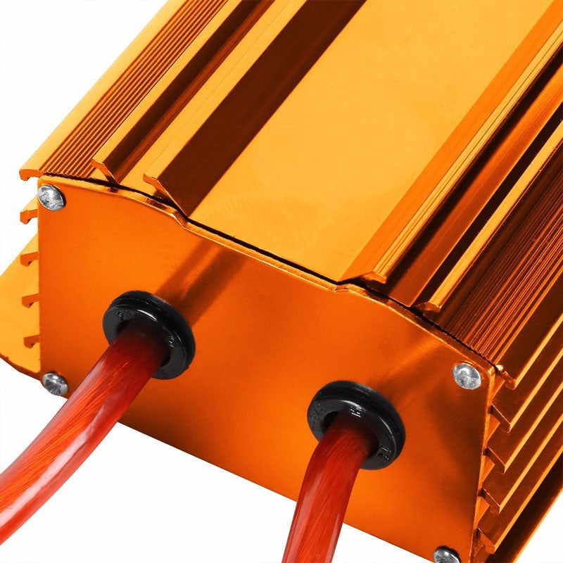 Gold Car Voltage Battery Cable Stabilizer Regulator+Mounting Plate ...