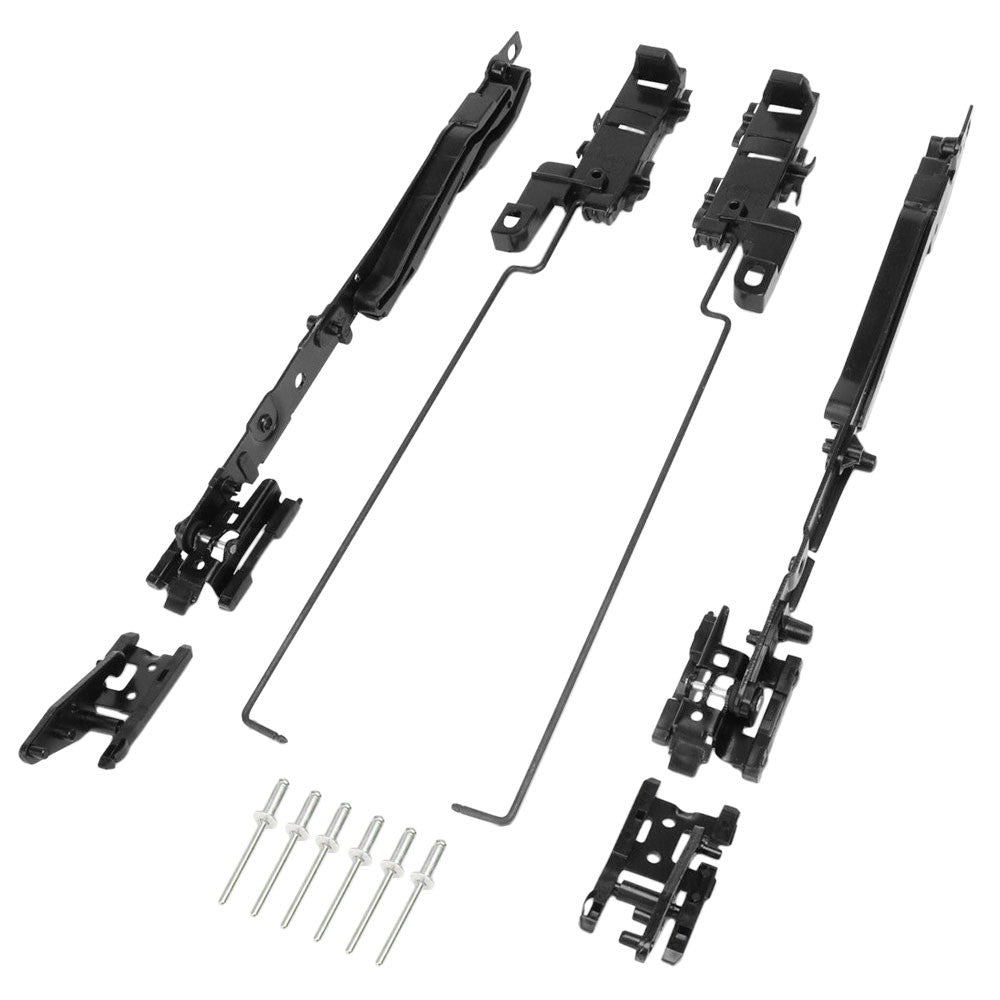 Sunroof Track Assembly ReKit 00-17 F-150 F-250 F-350 Navigator Mark LT ...