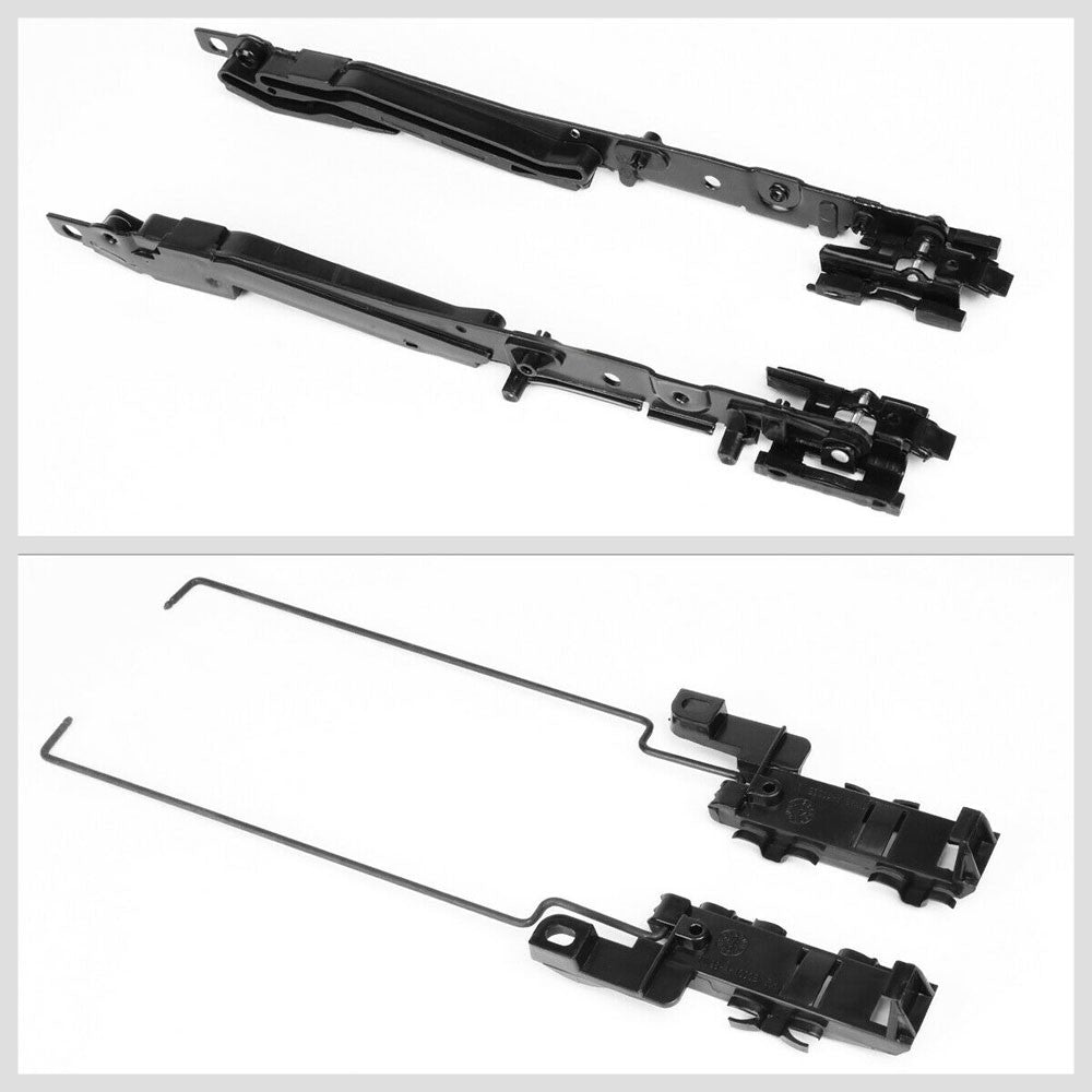 Sunroof Track Assembly ReKit 00-17 F-150 F-250 F-350 Navigator Mark LT ...